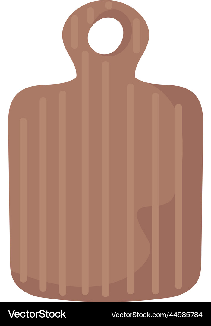 Cutting board icon Royalty Free Vector Image - VectorStock