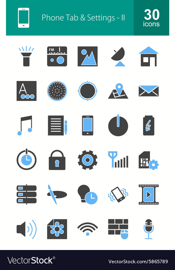 Mobile apps Royalty Free Vector Image - VectorStock