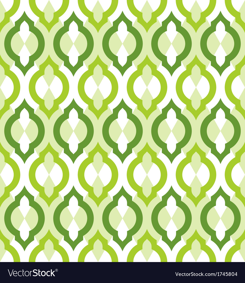 Seamless pattern moroccan style Royalty Free Vector Image Seamless pattern moroccan style Royalty Free Vector Image