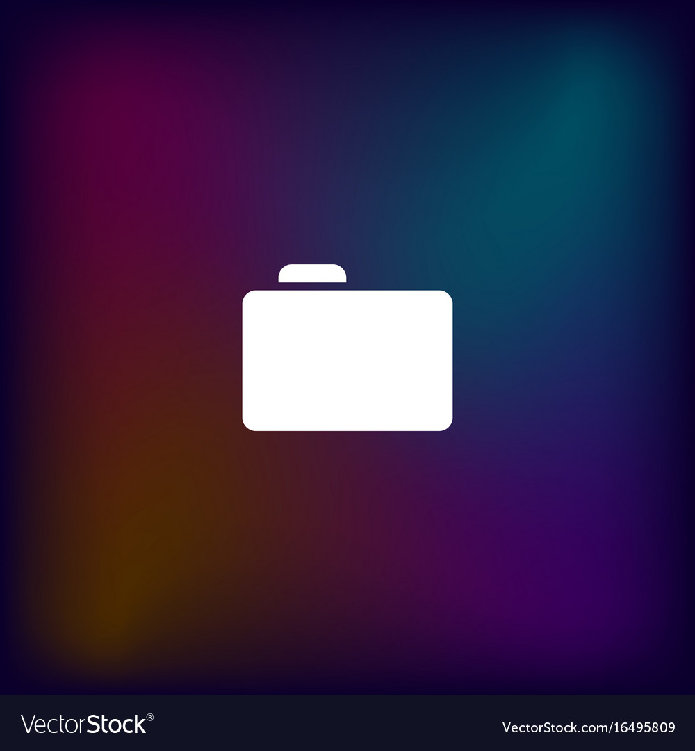 Ordner Icon Lizenzfreies Vektorbild - VectorStock