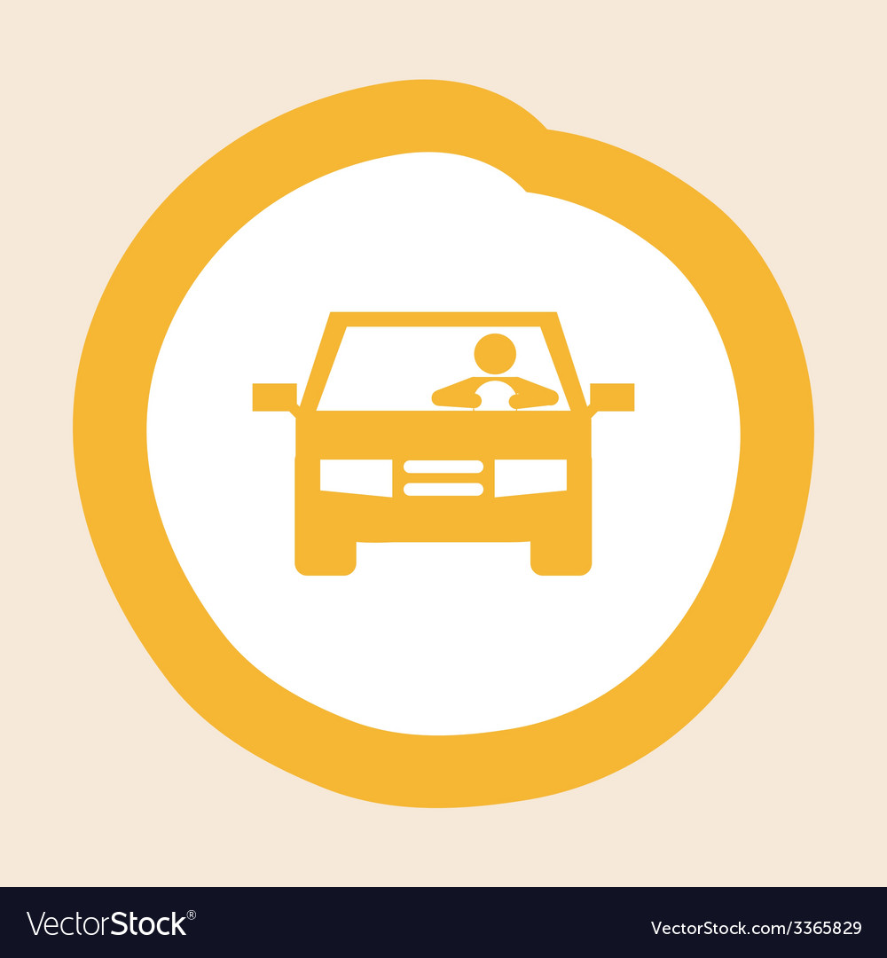 Driver design Royalty Free Vector Image - VectorStock