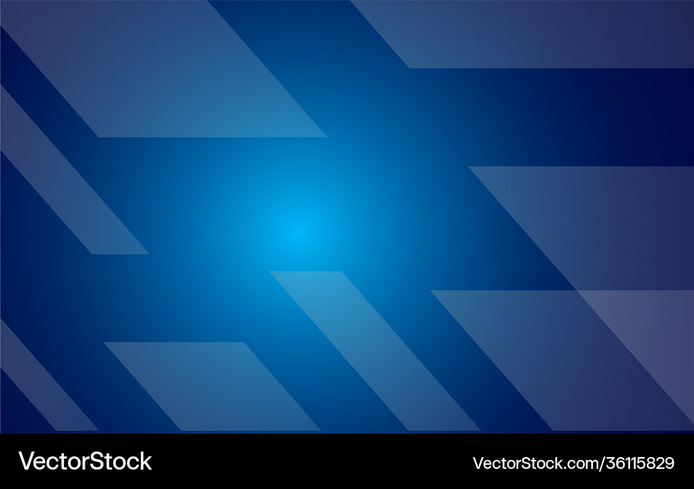 Light blue cover background with stripes modern Vector Image
