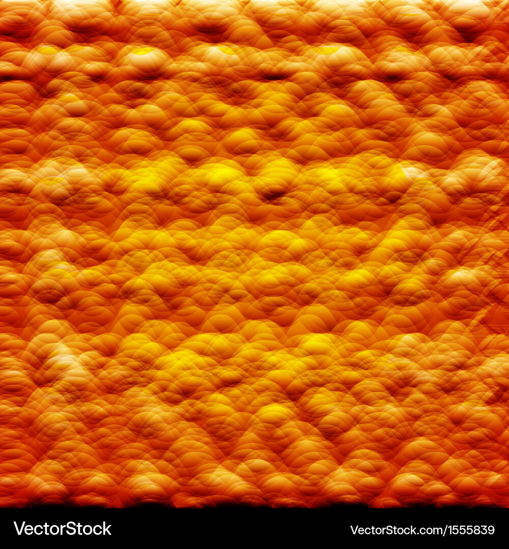 Orange background Royalty Free Vector Image - VectorStock