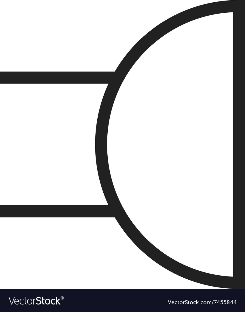 Buzzer Royalty Free Vector Image - VectorStock