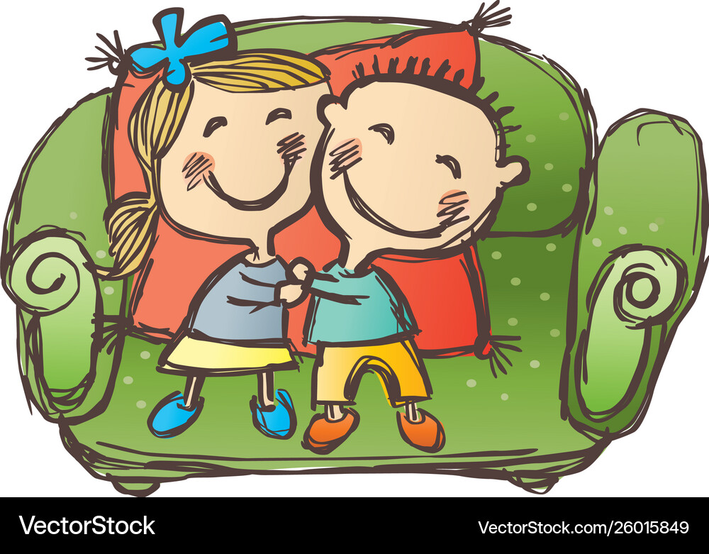 Merry mood Royalty Free Vector Image - VectorStock
