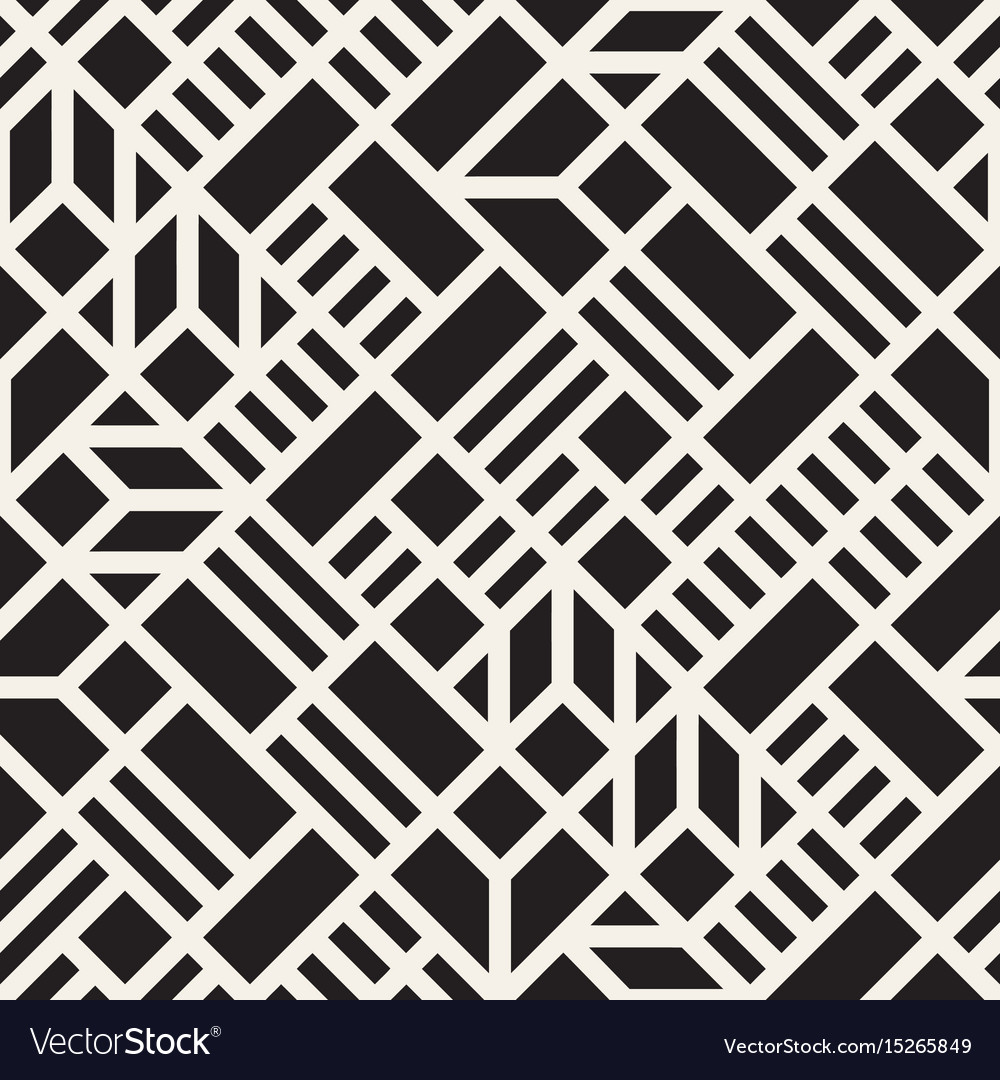 Seamless pattern mesh repeating texture Royalty Free Vector