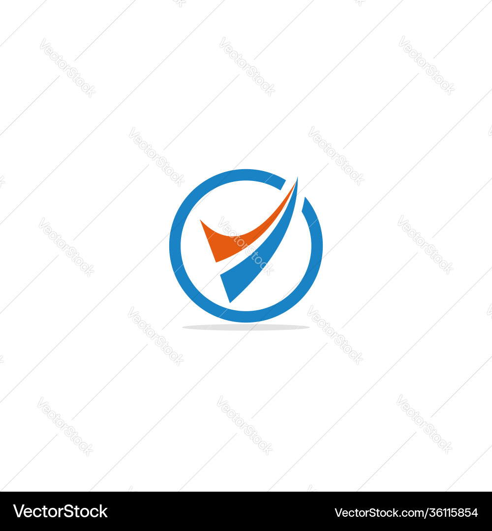Abstract Mark Logo