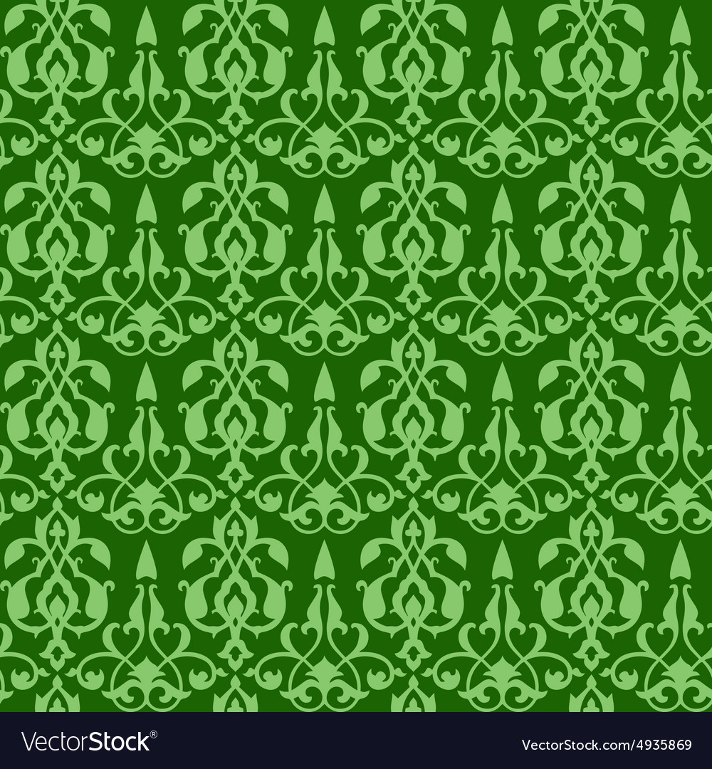 Arabic pattern Royalty Free Vector Image - VectorStock