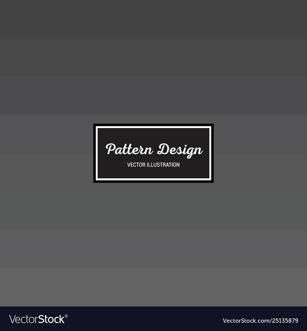 Lines pattern Royalty Free Vector Image - VectorStock