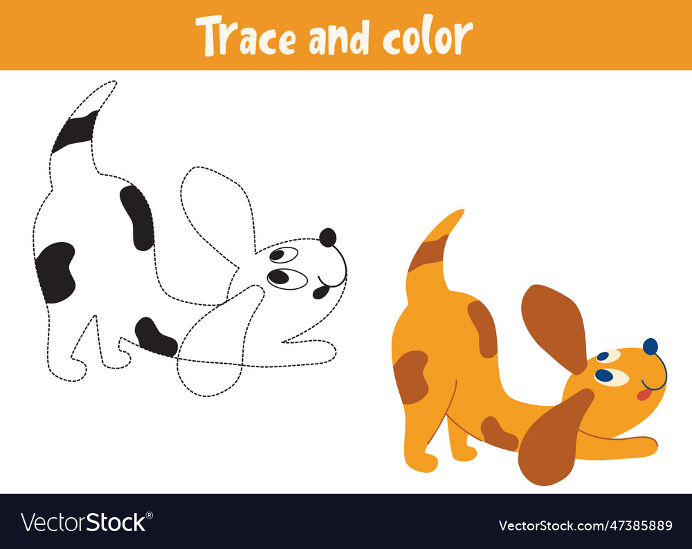 0516 color Royalty Free Vector Image - VectorStock