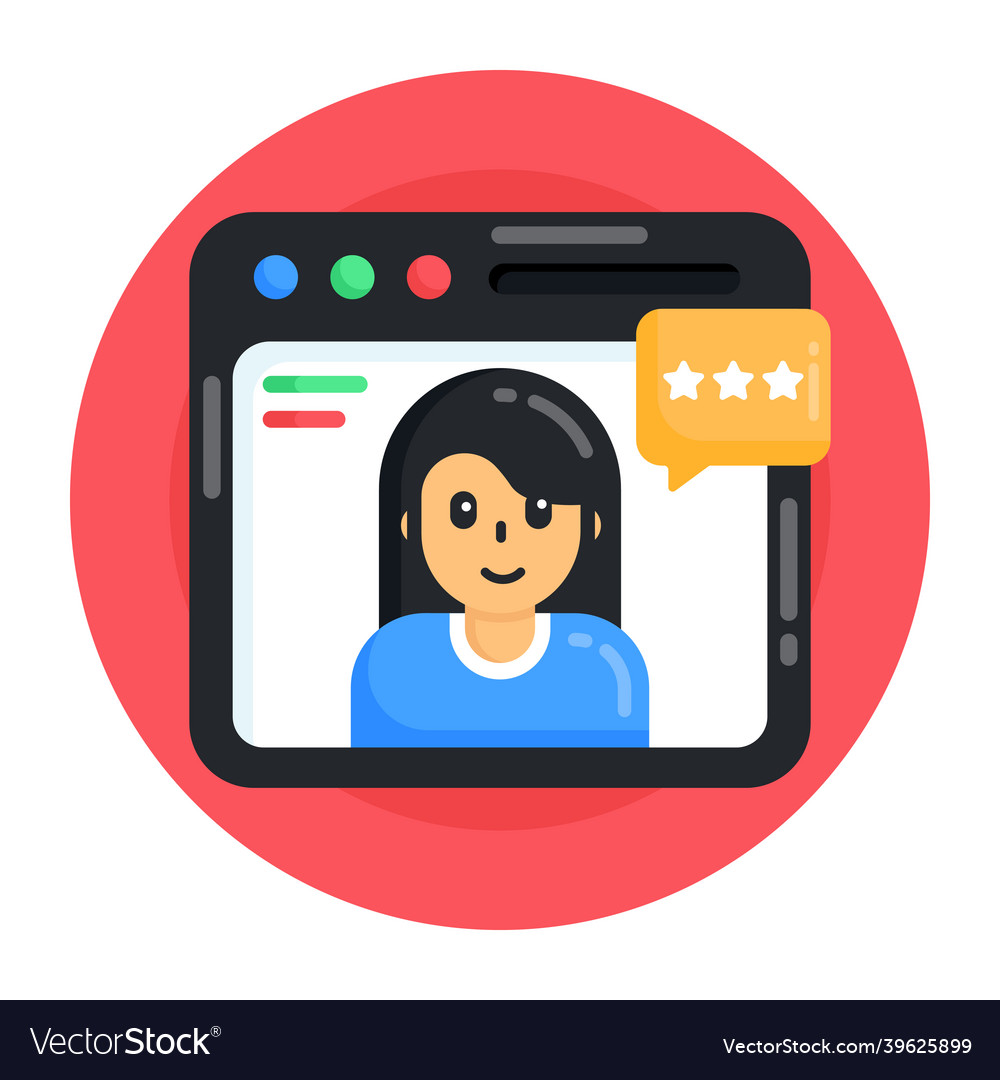 Customer feedback Royalty Free Vector Image - VectorStock