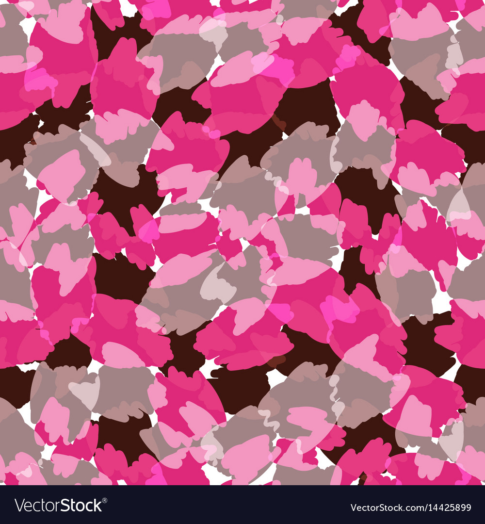 Multicolor seamless pattern Royalty Free Vector Image