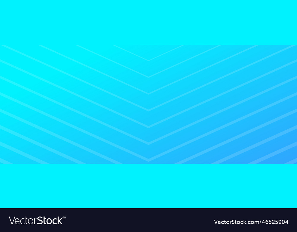 Modern colorful gradient background with lines Vector Image
