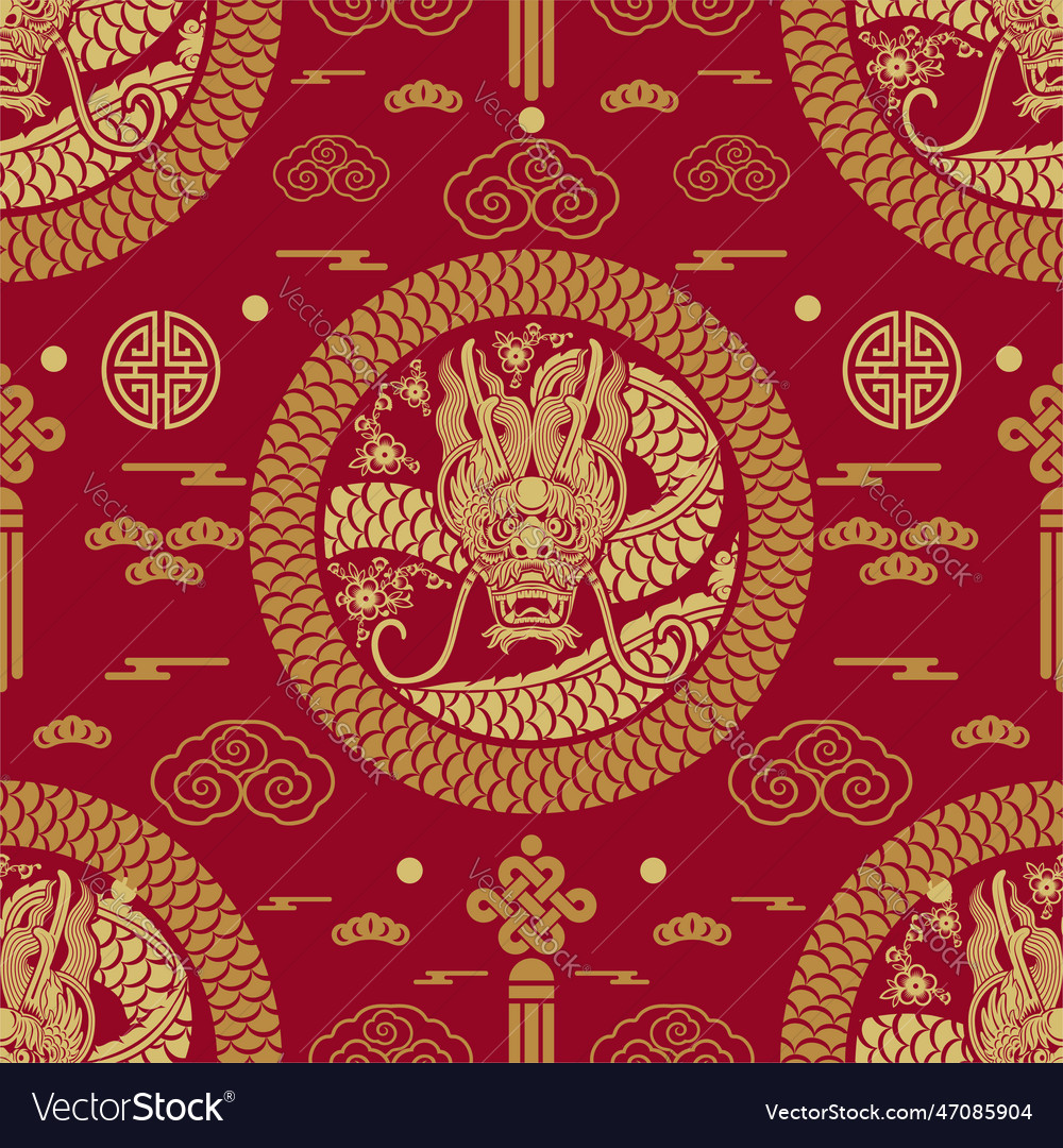 Seamless 027 Royalty Free Vector Image - VectorStock Seamless 027 Royalty Free Vector Image - VectorStock