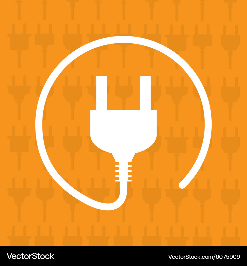 Electricity service Royalty Free Vector Image - VectorStock