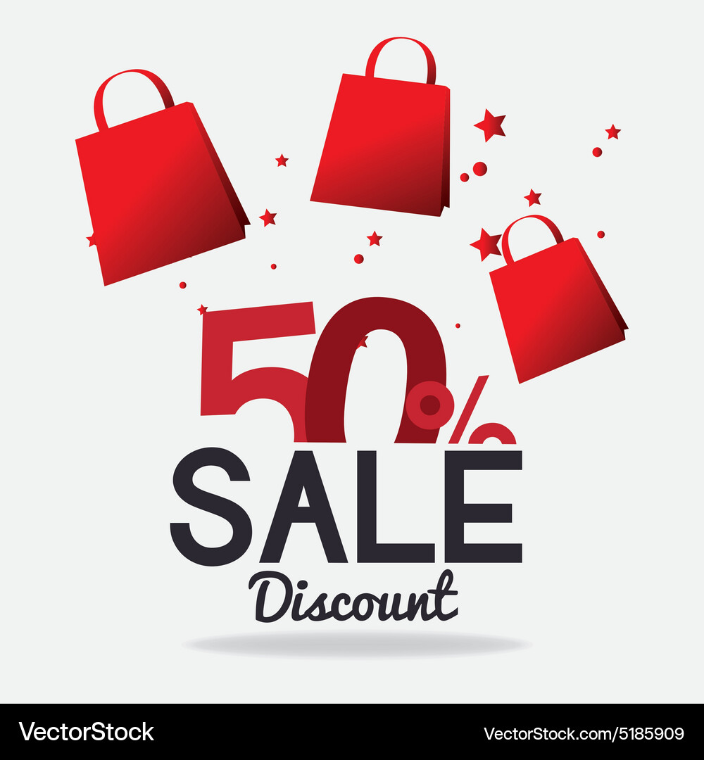 Sale design Royalty Free Vector Image - VectorStock