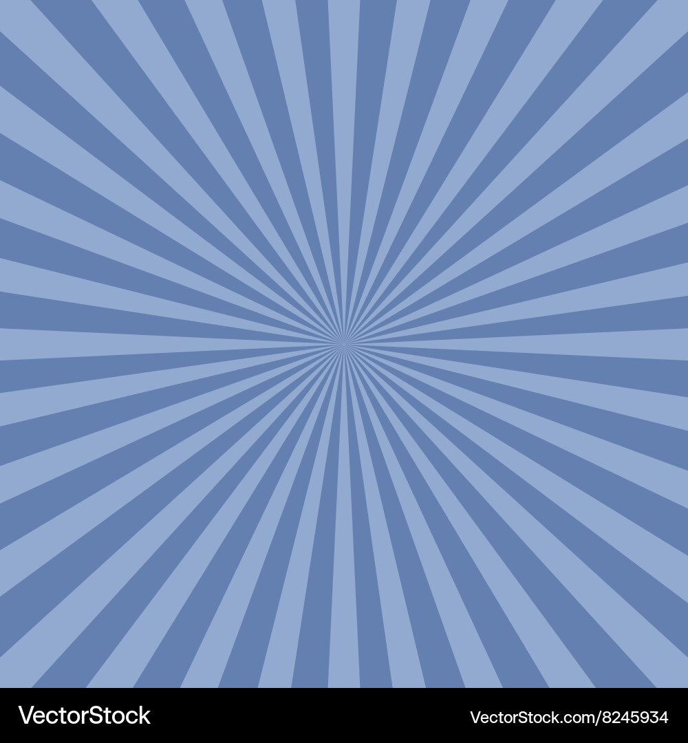 Flat pattern ray Royalty Free Vector Image - VectorStock