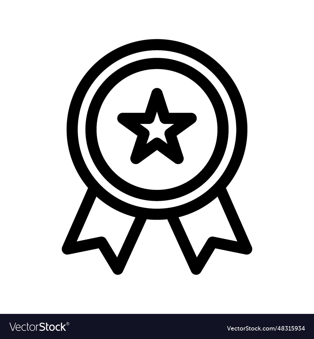 Premium icon Royalty Free Vector Image - VectorStock Premium icon Royalty Free Vector Image - VectorStock