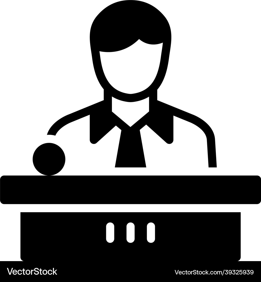 Boss Royalty Free Vector Image - VectorStock