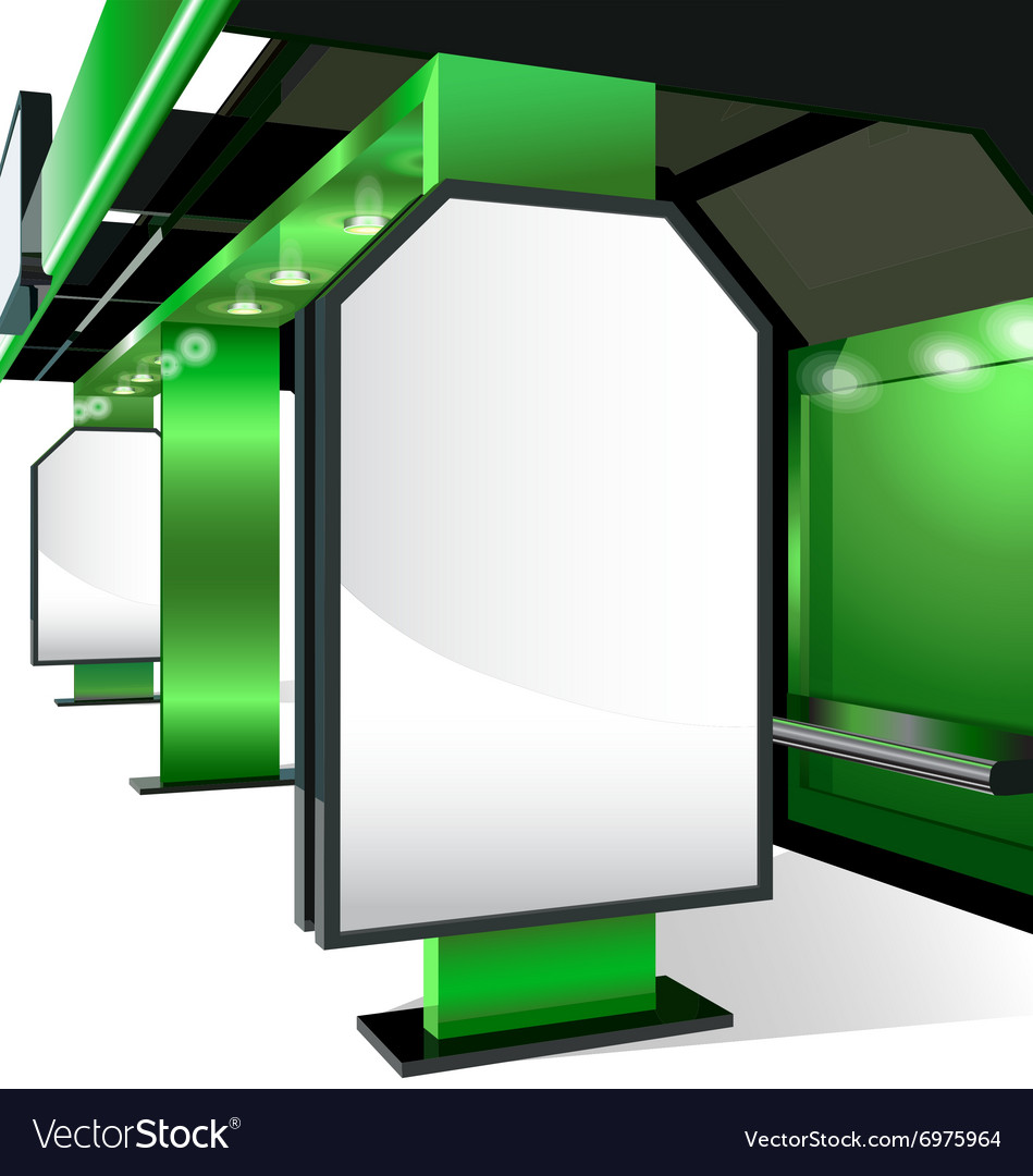 Ad space Royalty Free Vector Image - VectorStock