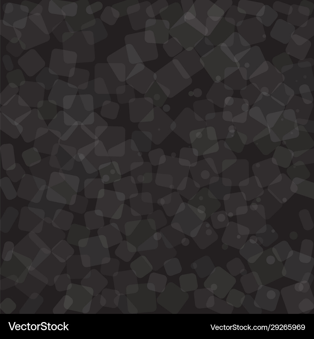 Black abstract background Royalty Free Vector Image