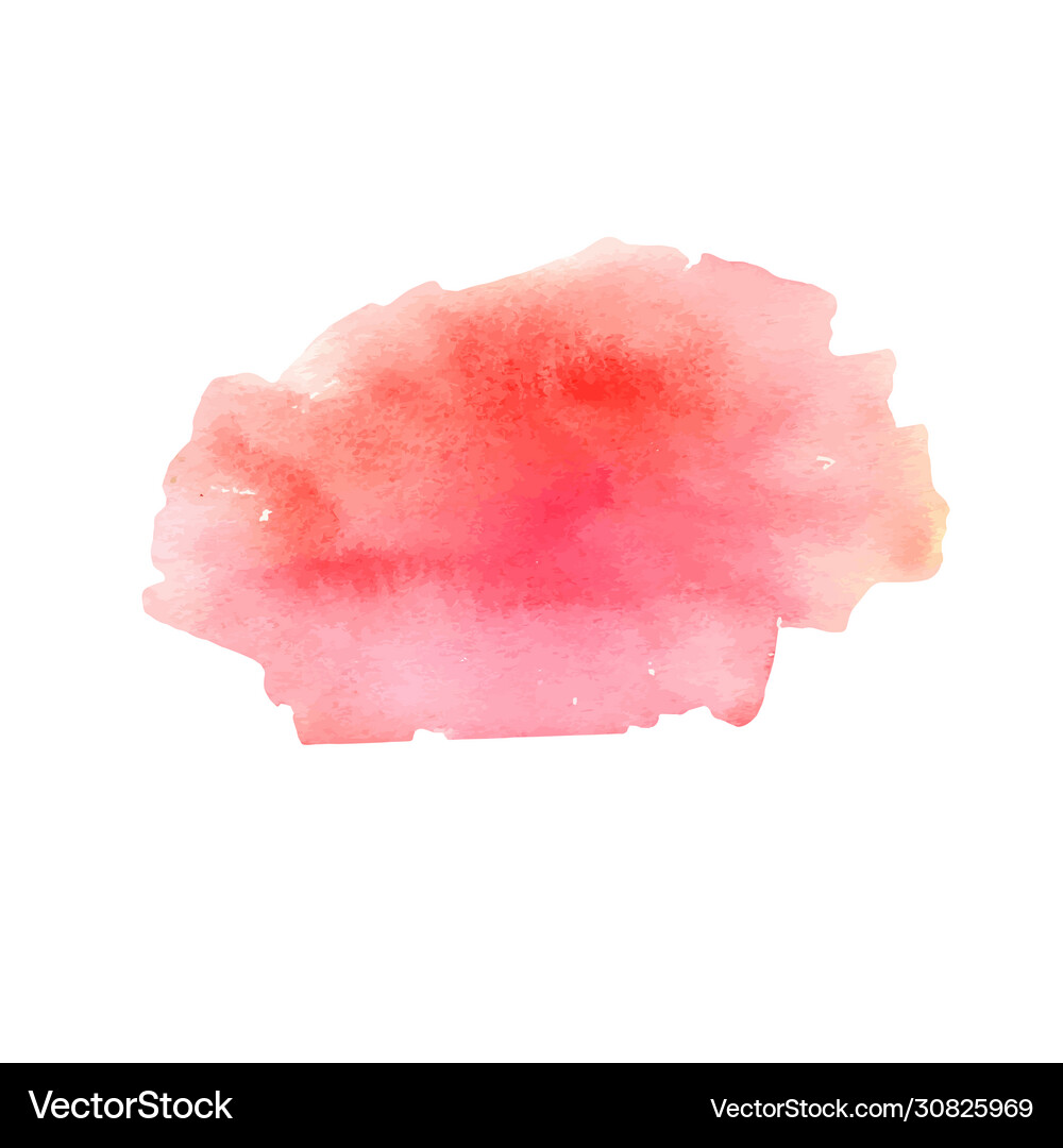 Colorfull watercolor texture modern graphic Vector Image