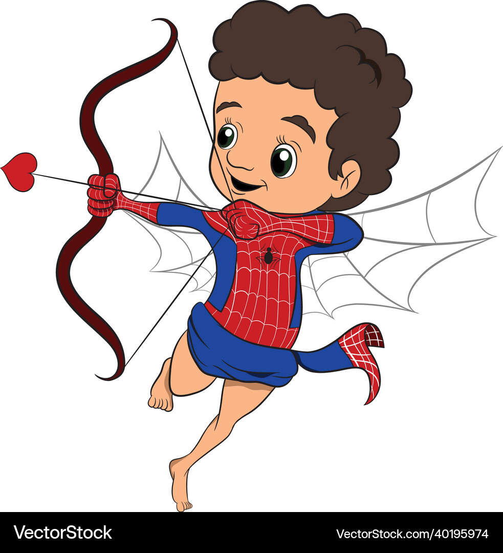 Spiderman Royalty Free Vector Image - VectorStock