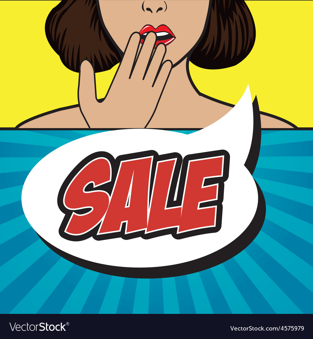 Comic design Royalty Free Vector Image - VectorStock