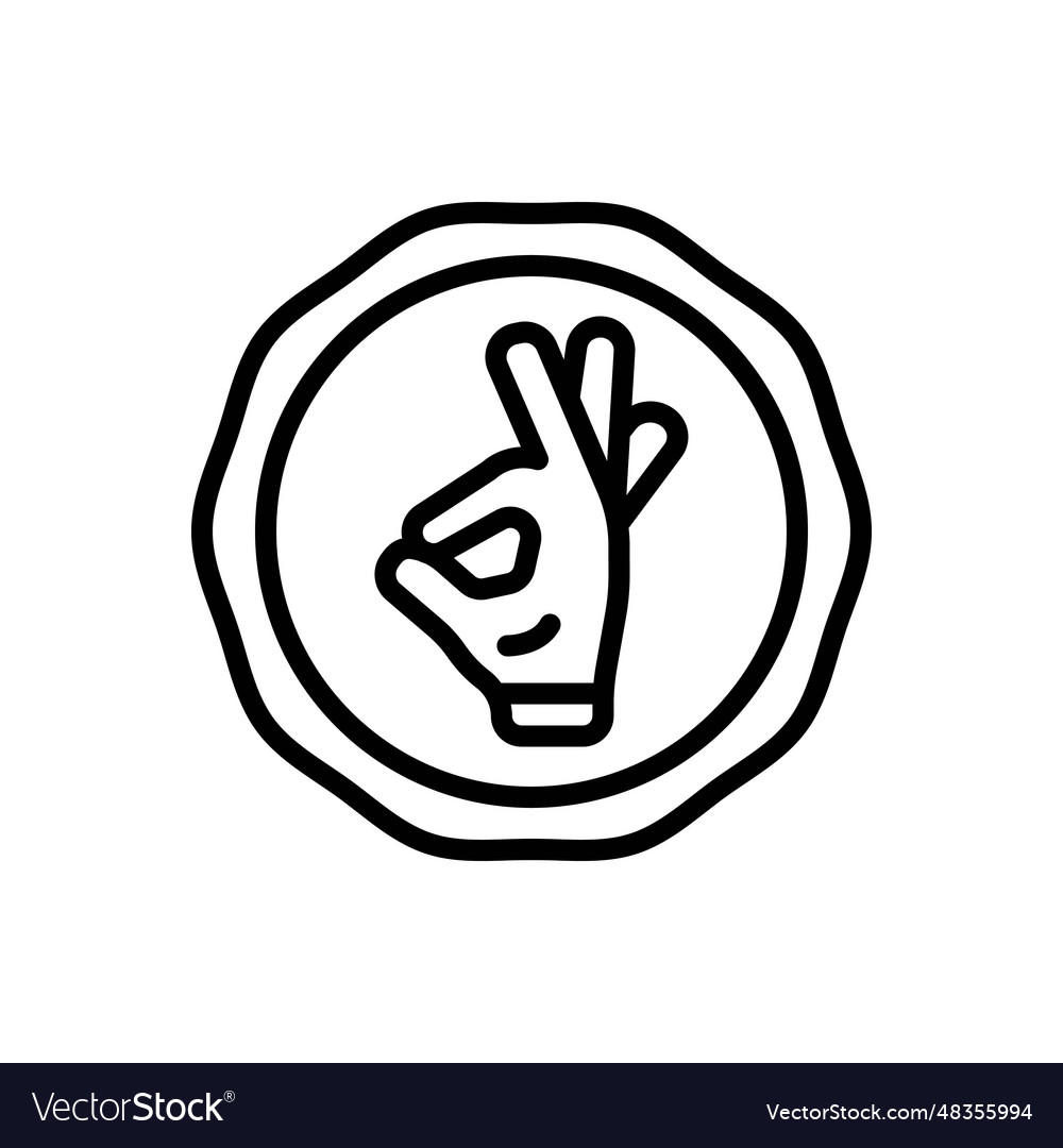 Appropriate Royalty Free Vector Image - VectorStock