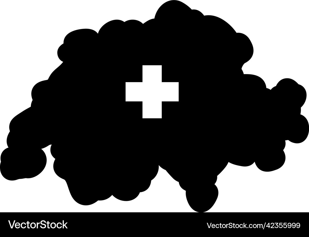 Swiss Royalty Free Vector Image - VectorStock