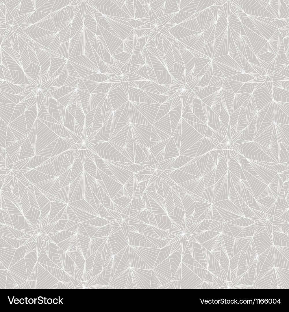 Seamless abstract geometric pattern Royalty Free Vector