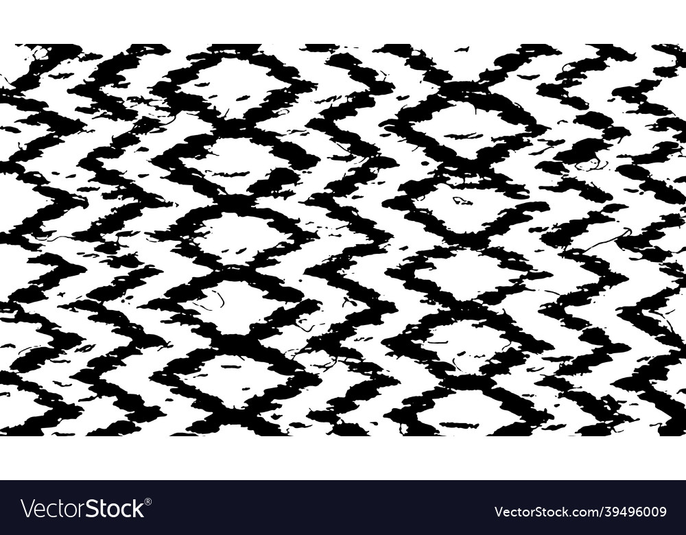Rough texture worn down wallpaper pattern design Vector Image