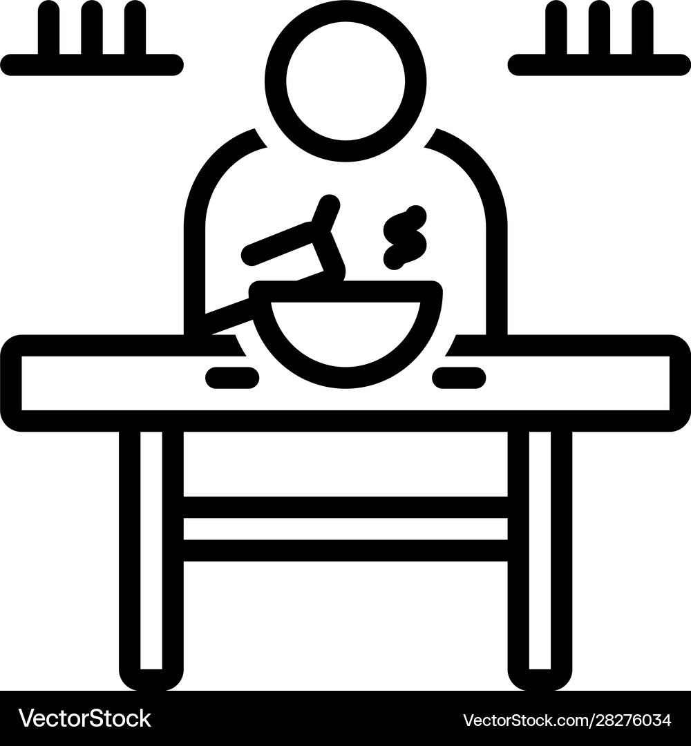 Eats Royalty Free Vector Image - VectorStock