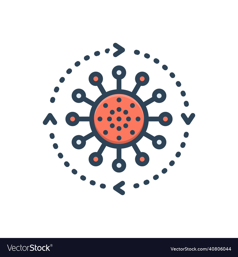 Throughout Royalty Free Vector Image - VectorStock