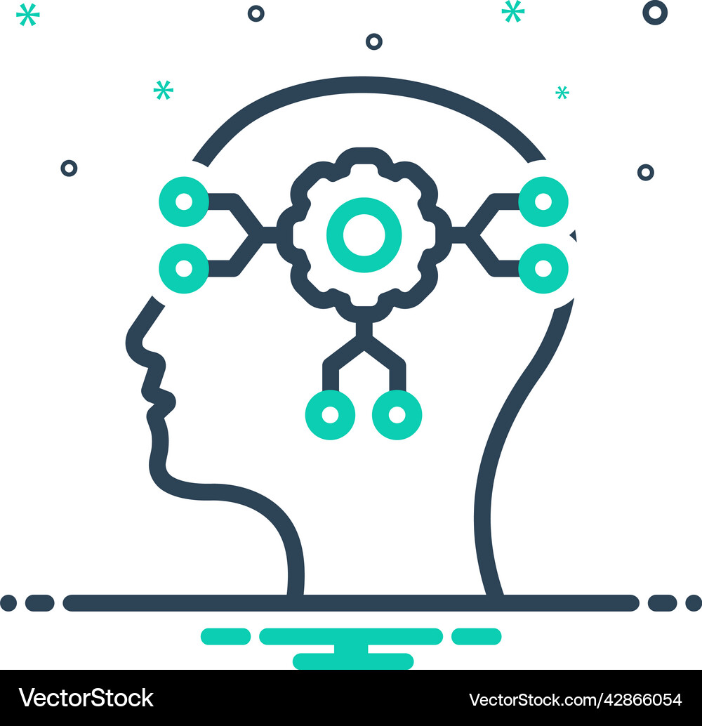 Artificial Royalty Free Vector Image - VectorStock