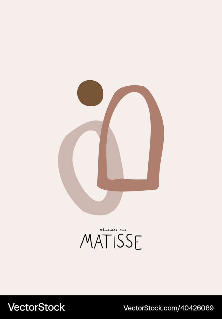 Organic Shape Logos