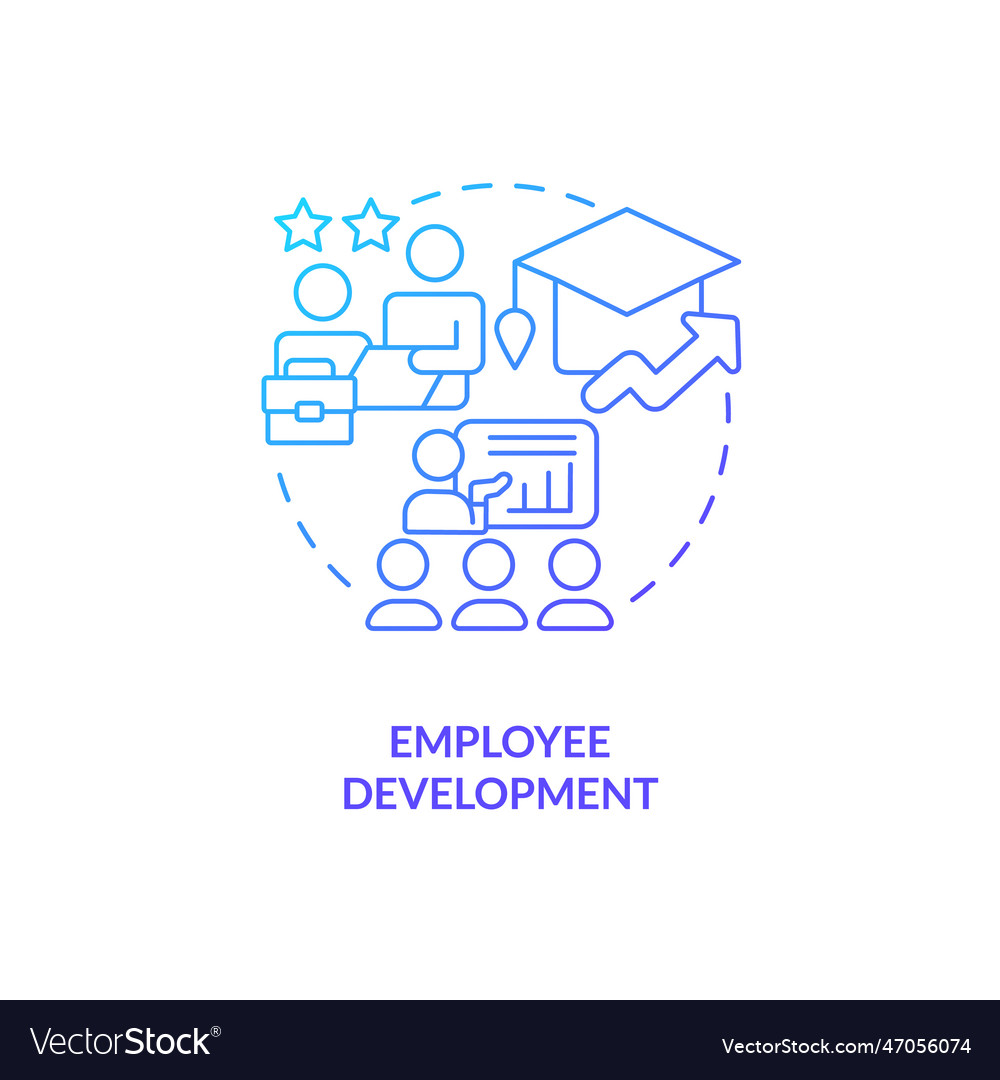 People Development Icon