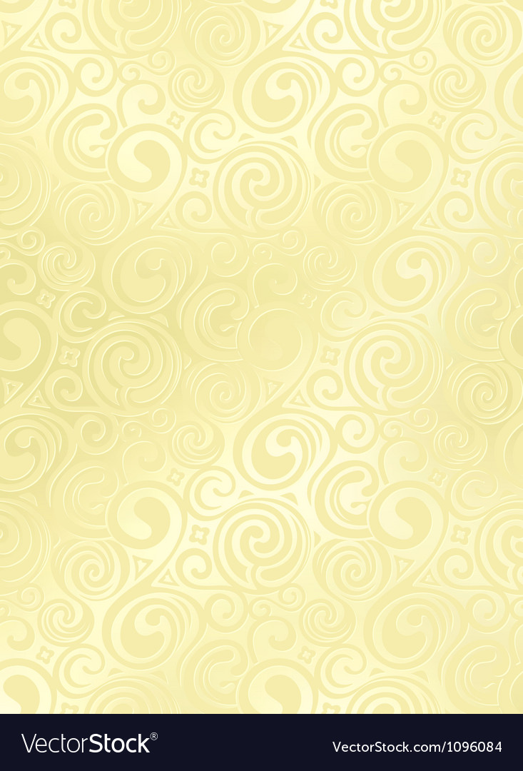 Swirl pattern background Royalty Free Vector Image