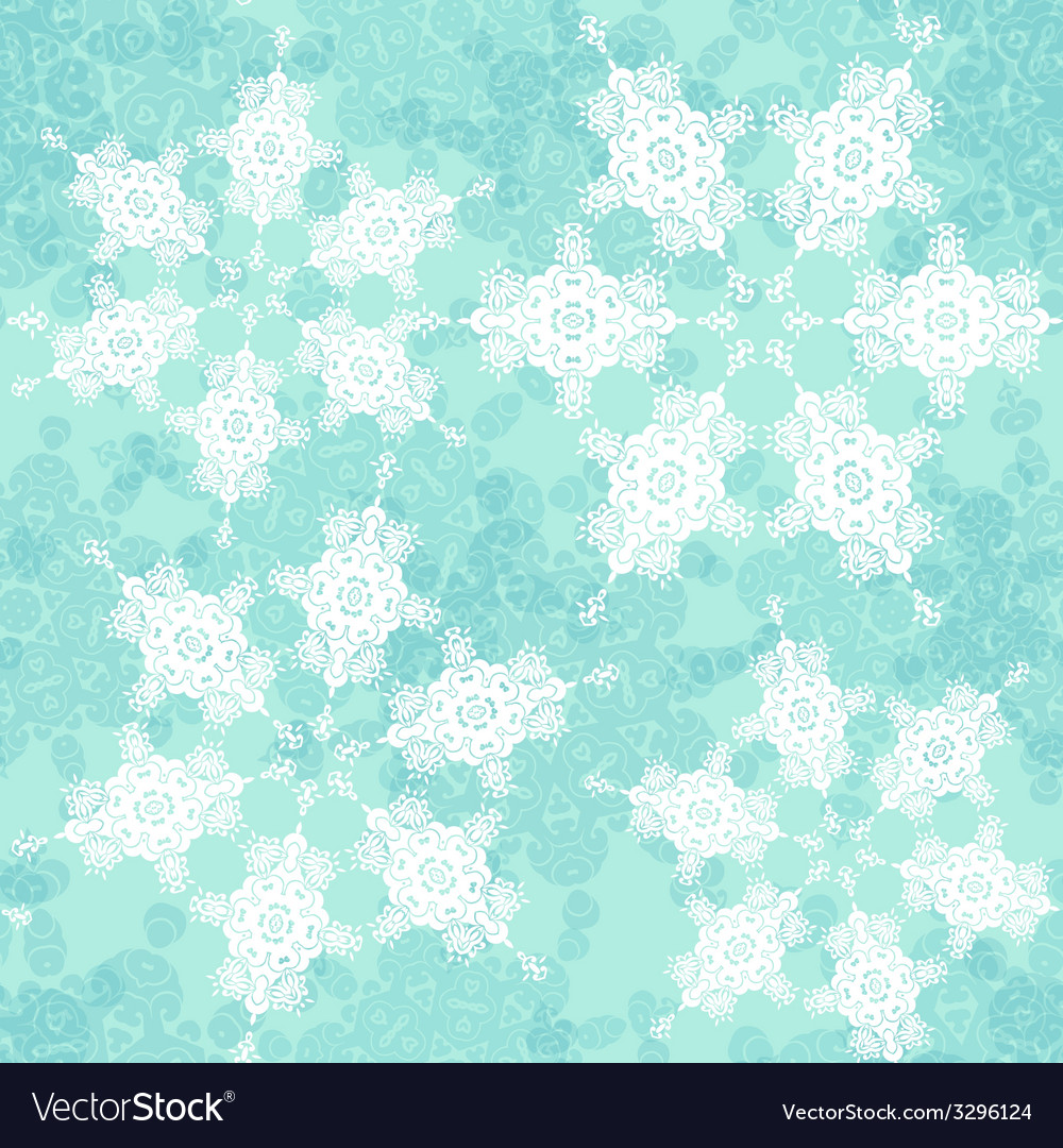 Winter pattern Royalty Free Vector Image - VectorStock