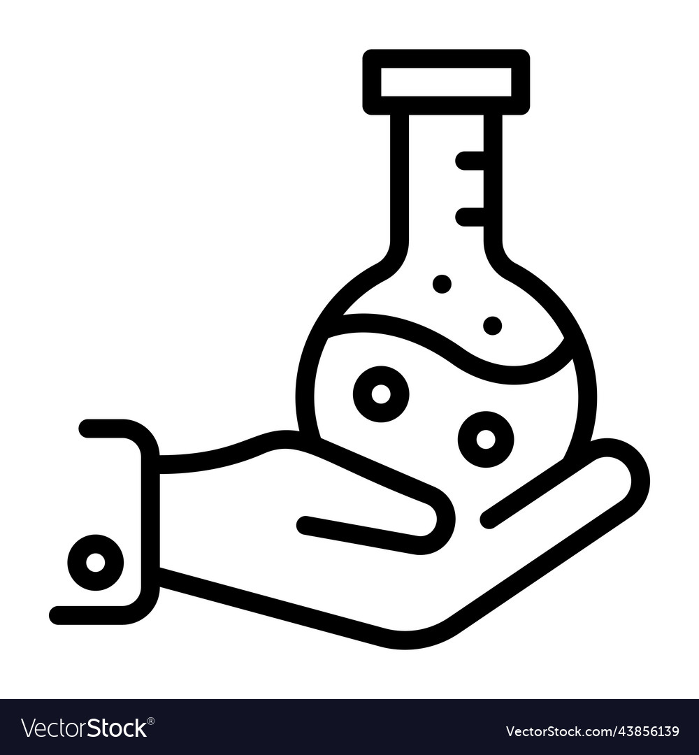 Chemist Royalty Free Vector Image - VectorStock