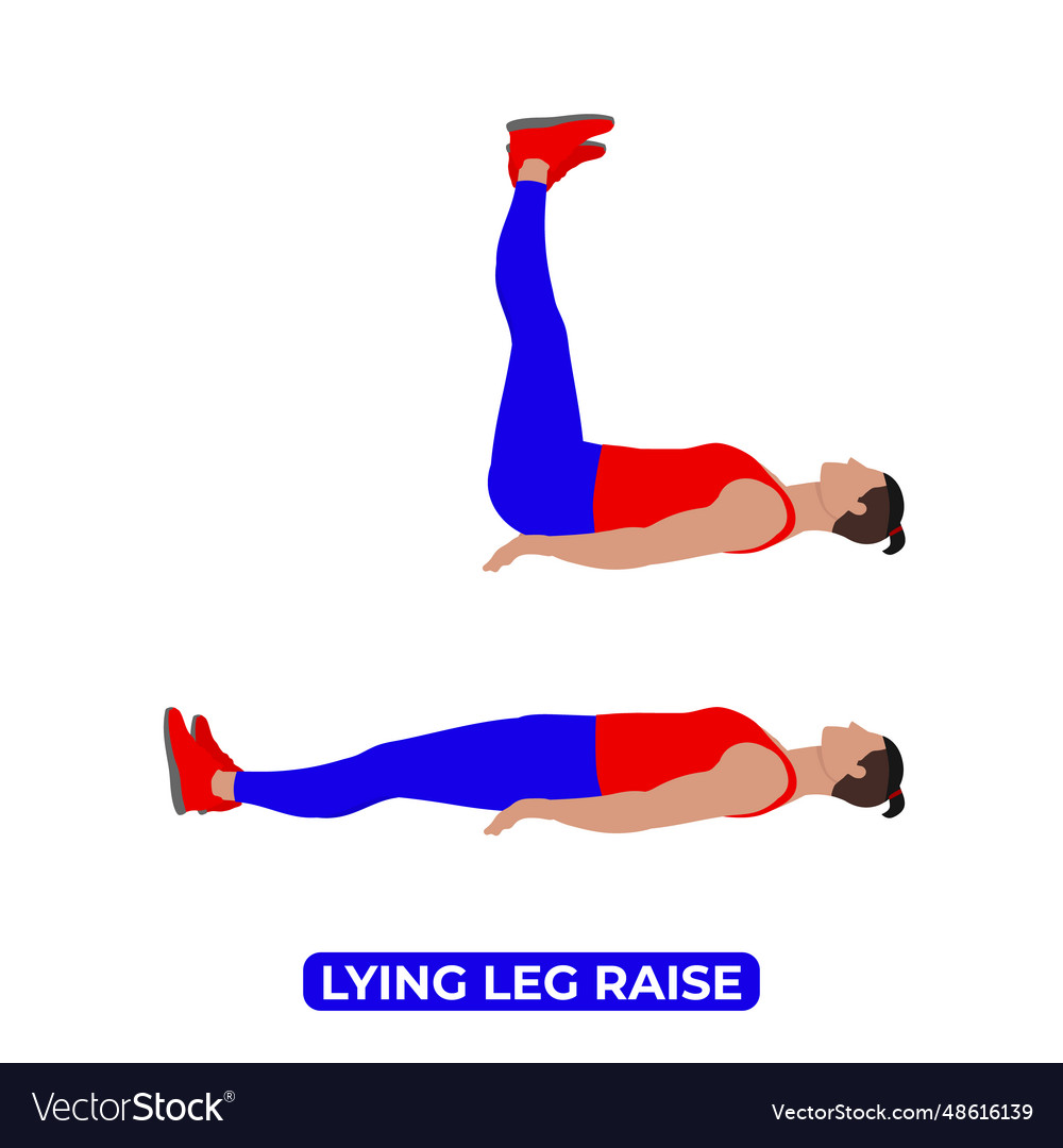 Leg Lifts Exercise Abs