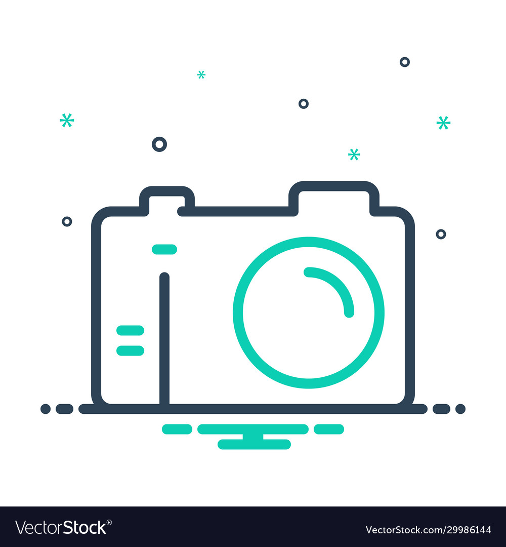 Camera Royalty Free Vector Image - VectorStock