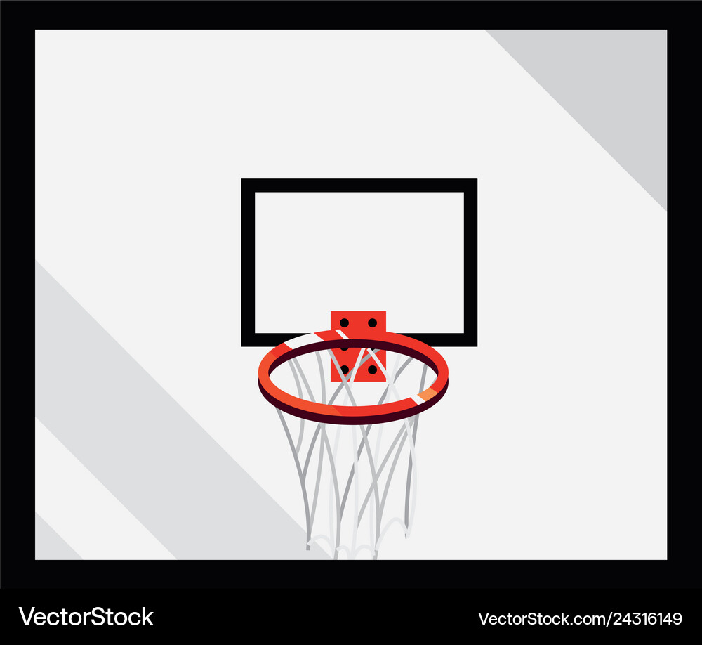 Basketball sport design Royalty Free Vector Image