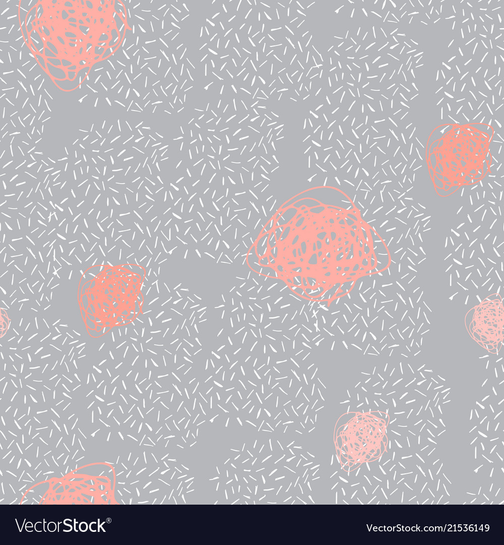 Geometric Funky Seamless Pattern Royalty Free Vector Image