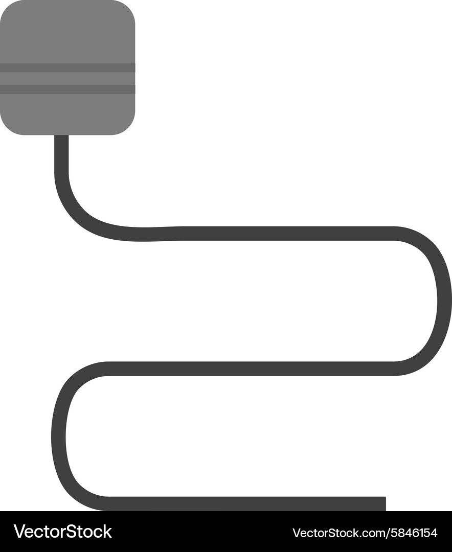 Ethernet cable Royalty Free Vector Image - VectorStock