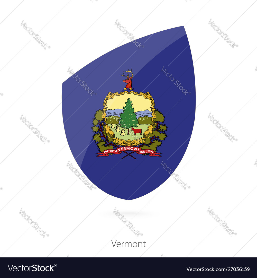 Flag vermont Royalty Free Vector Image - VectorStock Flag vermont Royalty Free Vector Image - VectorStock