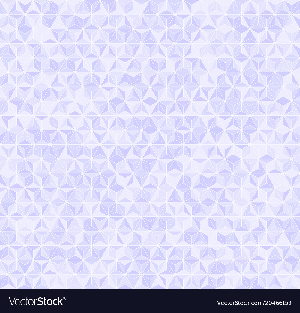 Violet triangle pattern seamless Royalty Free Vector Image
