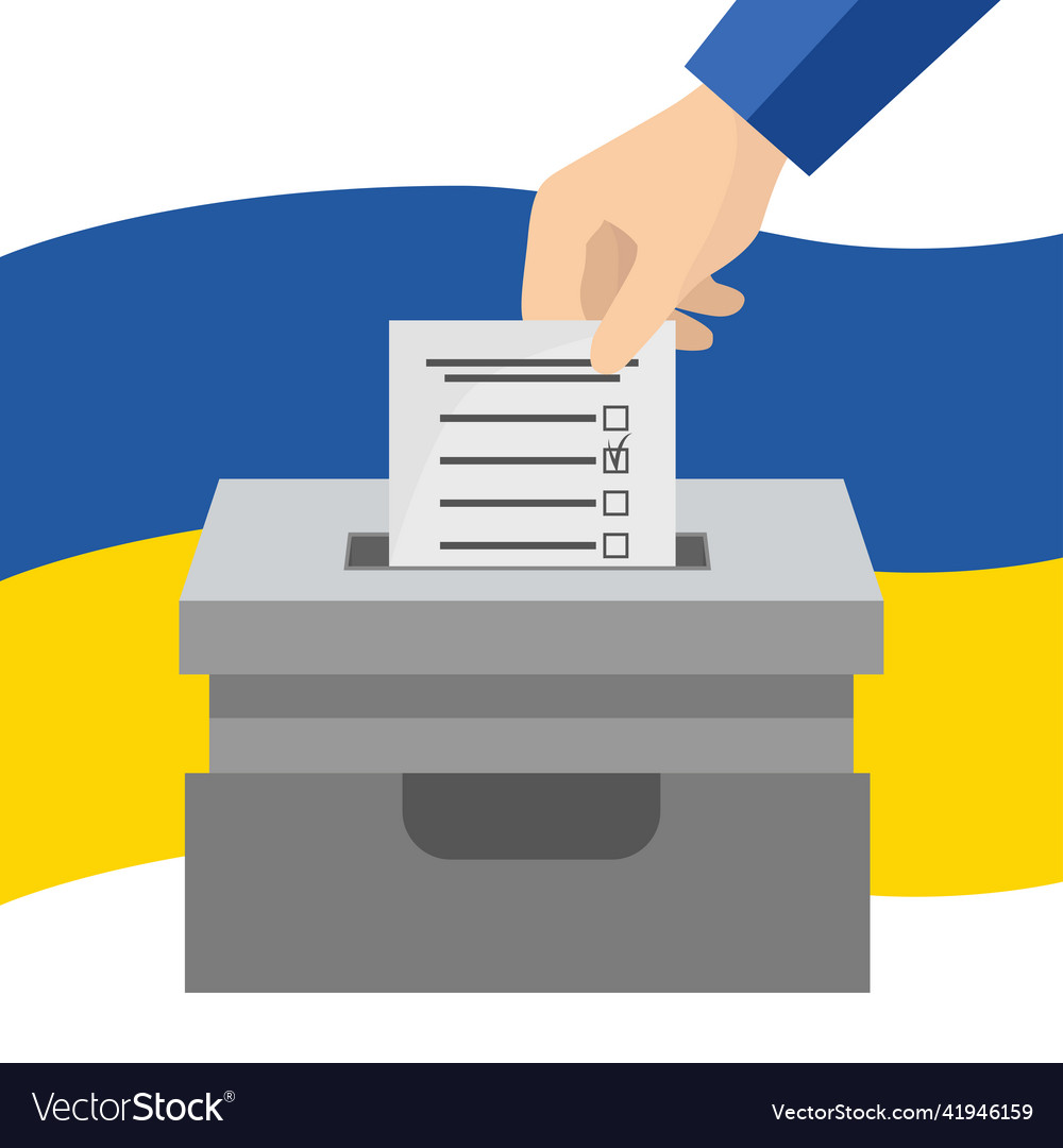 Voting Royalty Free Vector Image - VectorStock