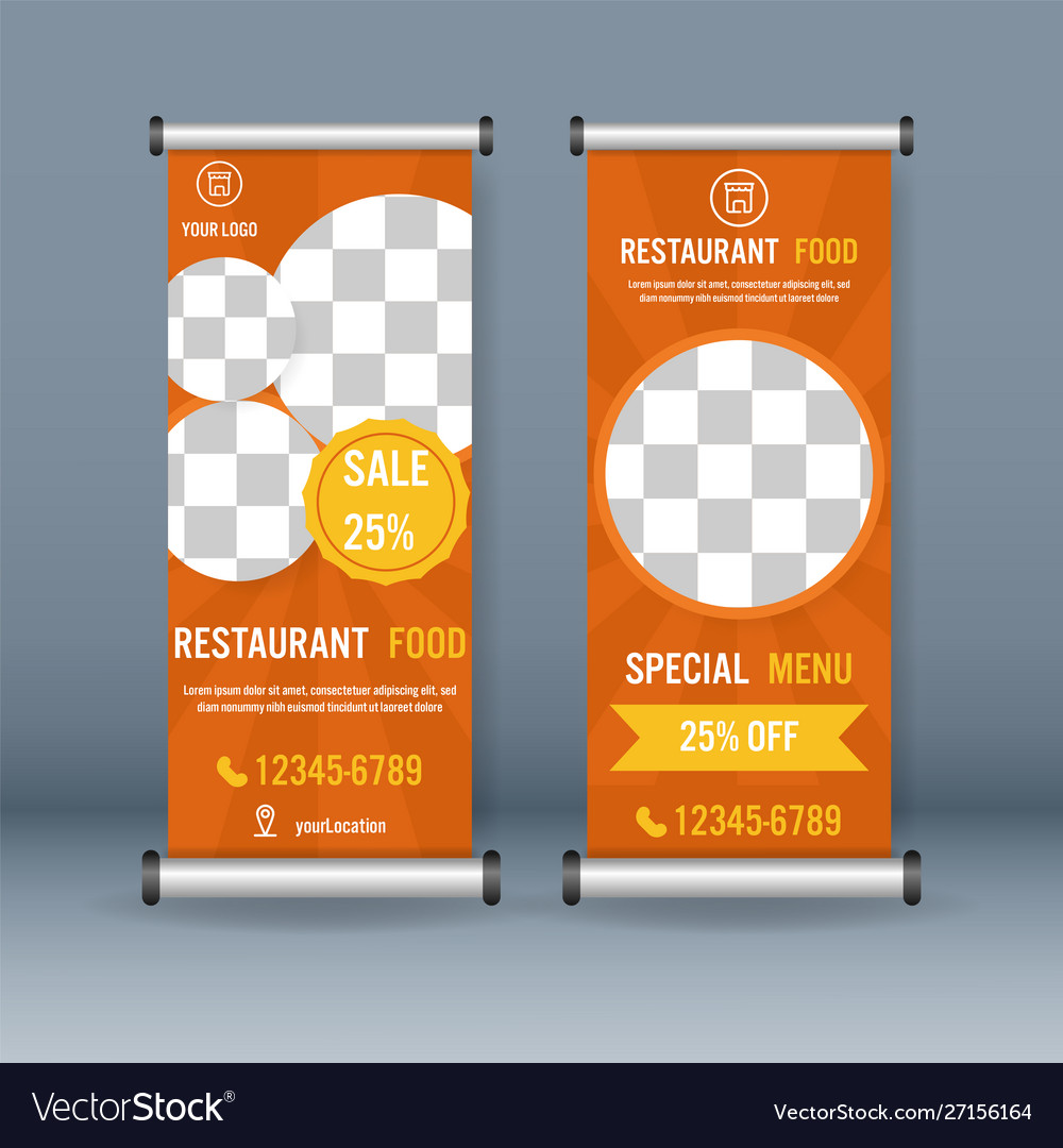 Maori R szletek Augment Roll Up Banner Design Template Free Teljes t s