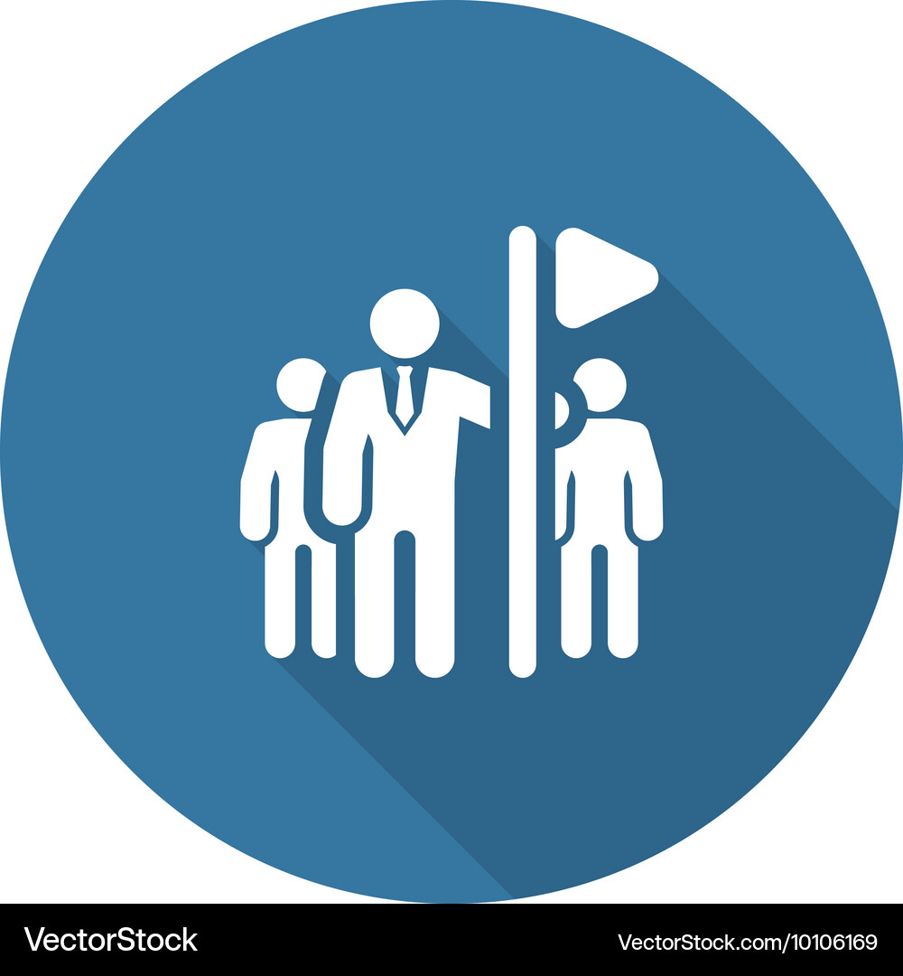 Leadership Team Icon